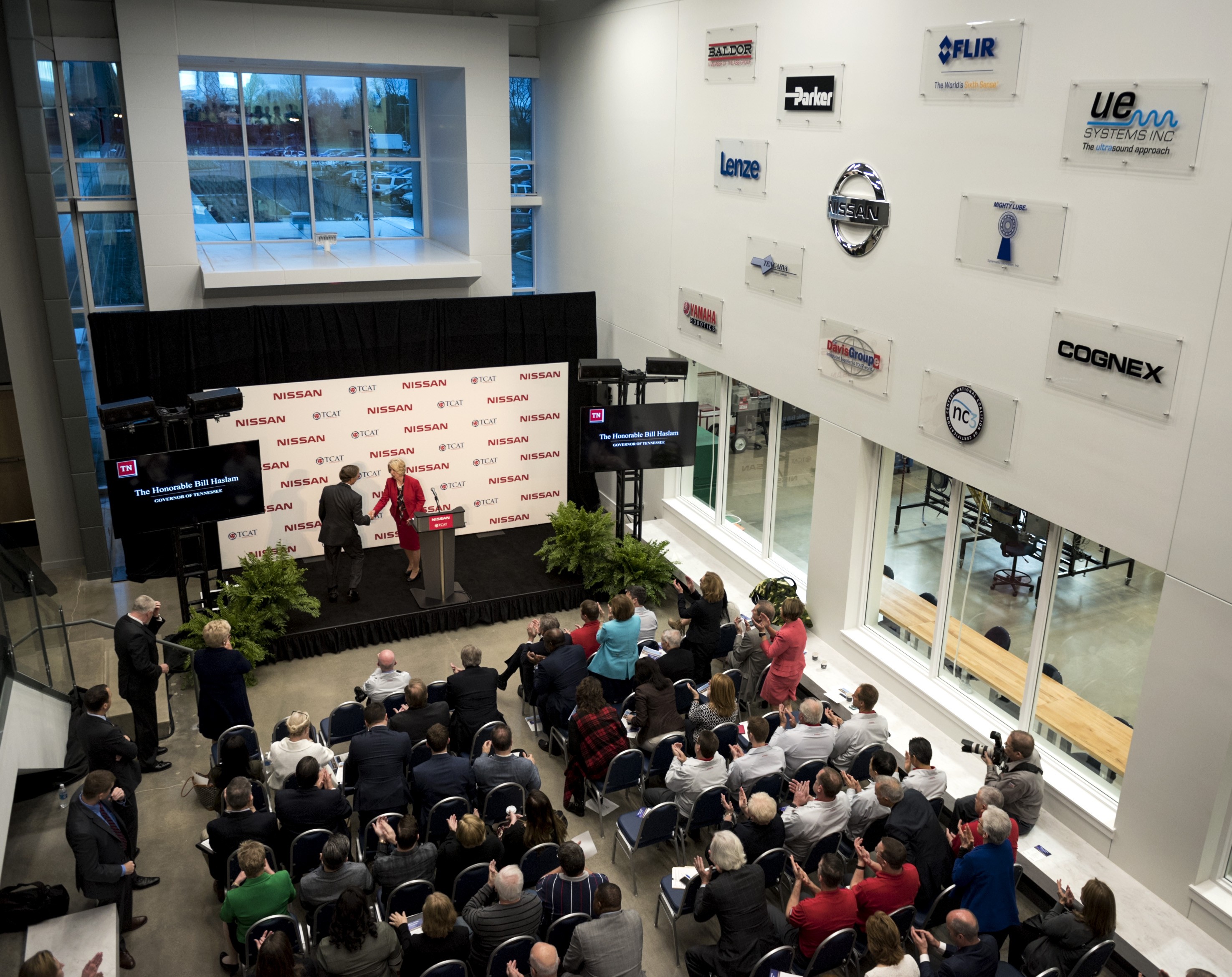 Grand Opening of TCAT - Murfreesboro's Smyrna Campus | TCAT Murfreesboro