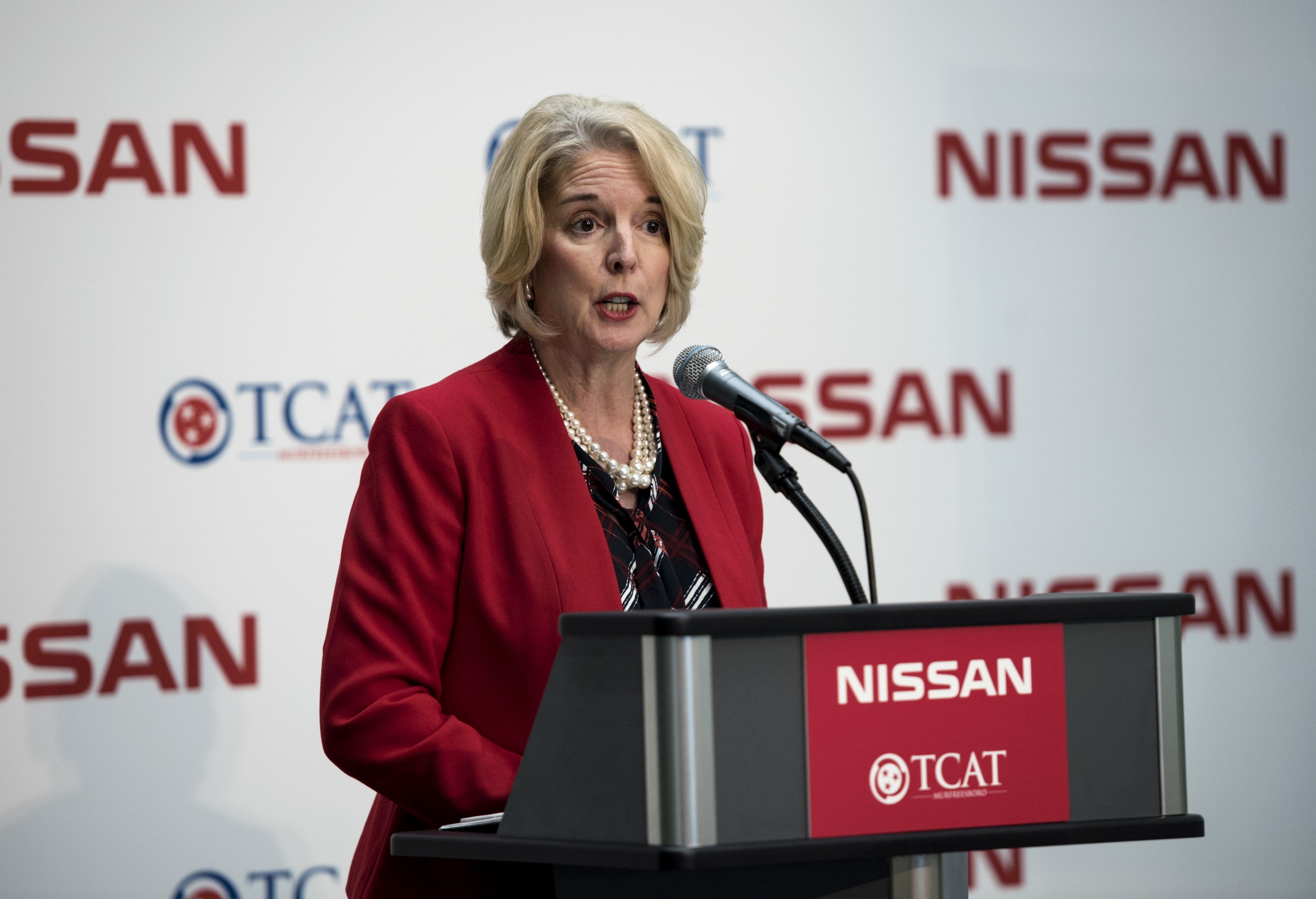 Grand Opening of TCAT - Murfreesboro's Smyrna Campus | TCAT Murfreesboro