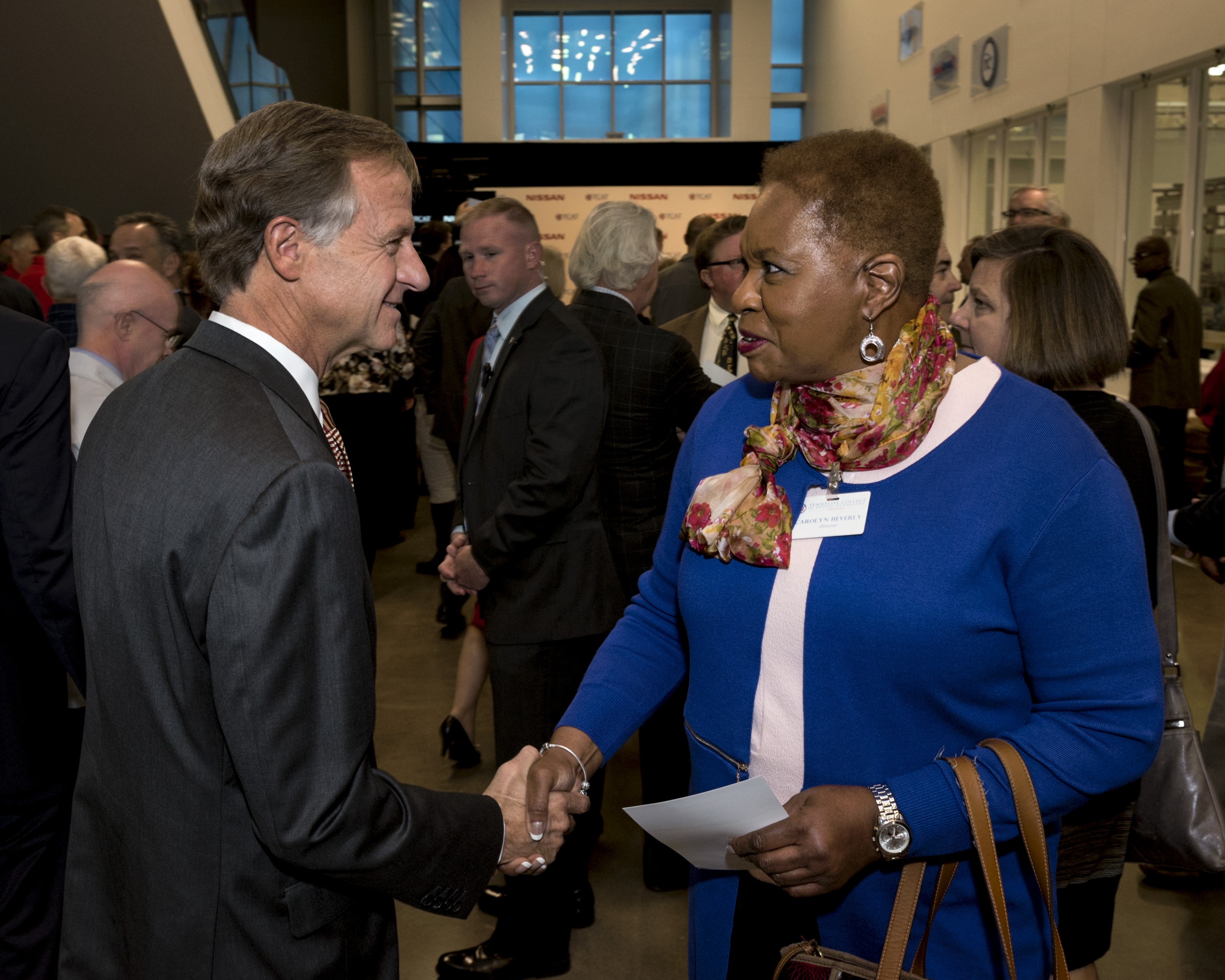 Grand Opening of TCAT - Murfreesboro's Smyrna Campus | TCAT Murfreesboro