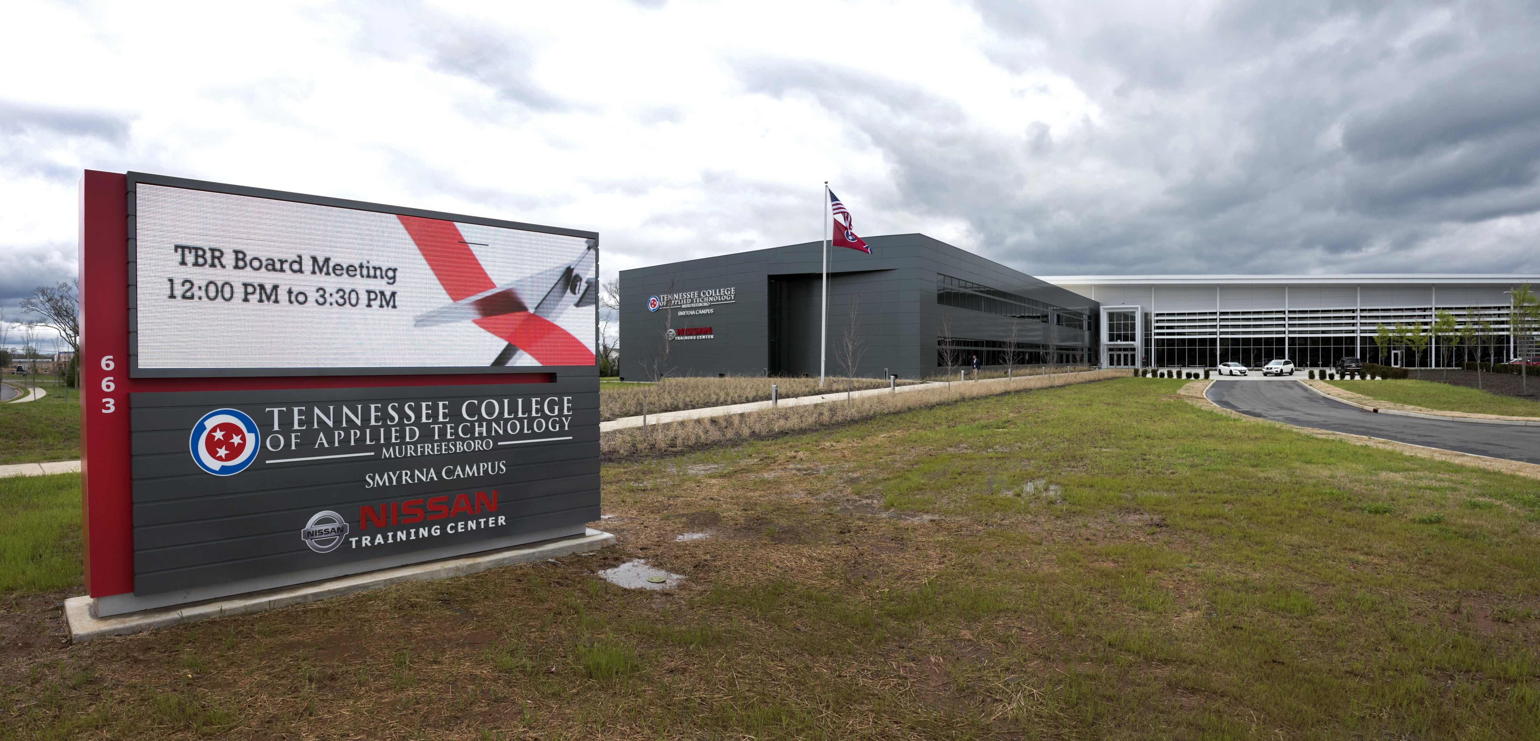 Grand Opening of TCAT - Murfreesboro's Smyrna Campus | TCAT Murfreesboro