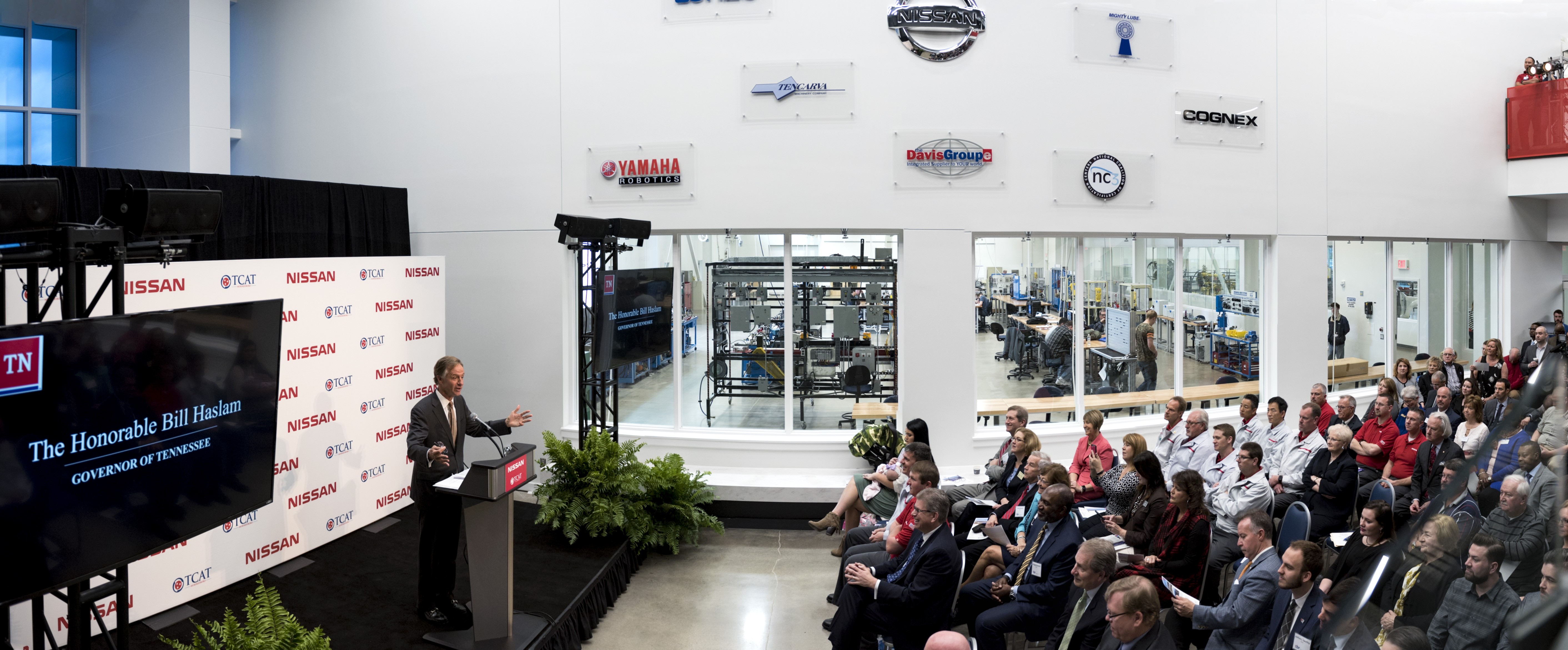 Grand Opening of TCAT - Murfreesboro's Smyrna Campus | TCAT Murfreesboro