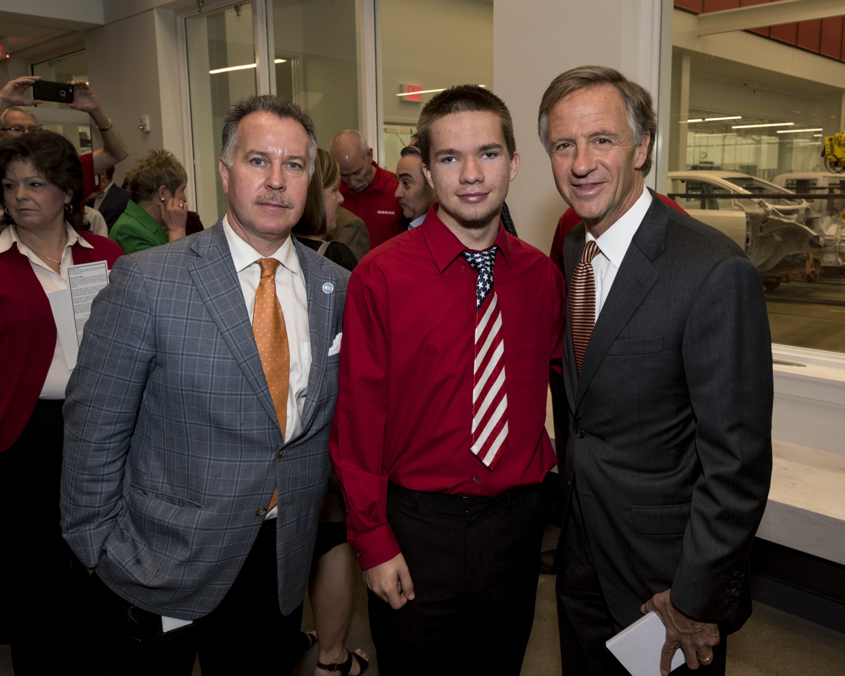 Grand Opening of TCAT - Murfreesboro's Smyrna Campus | TCAT Murfreesboro