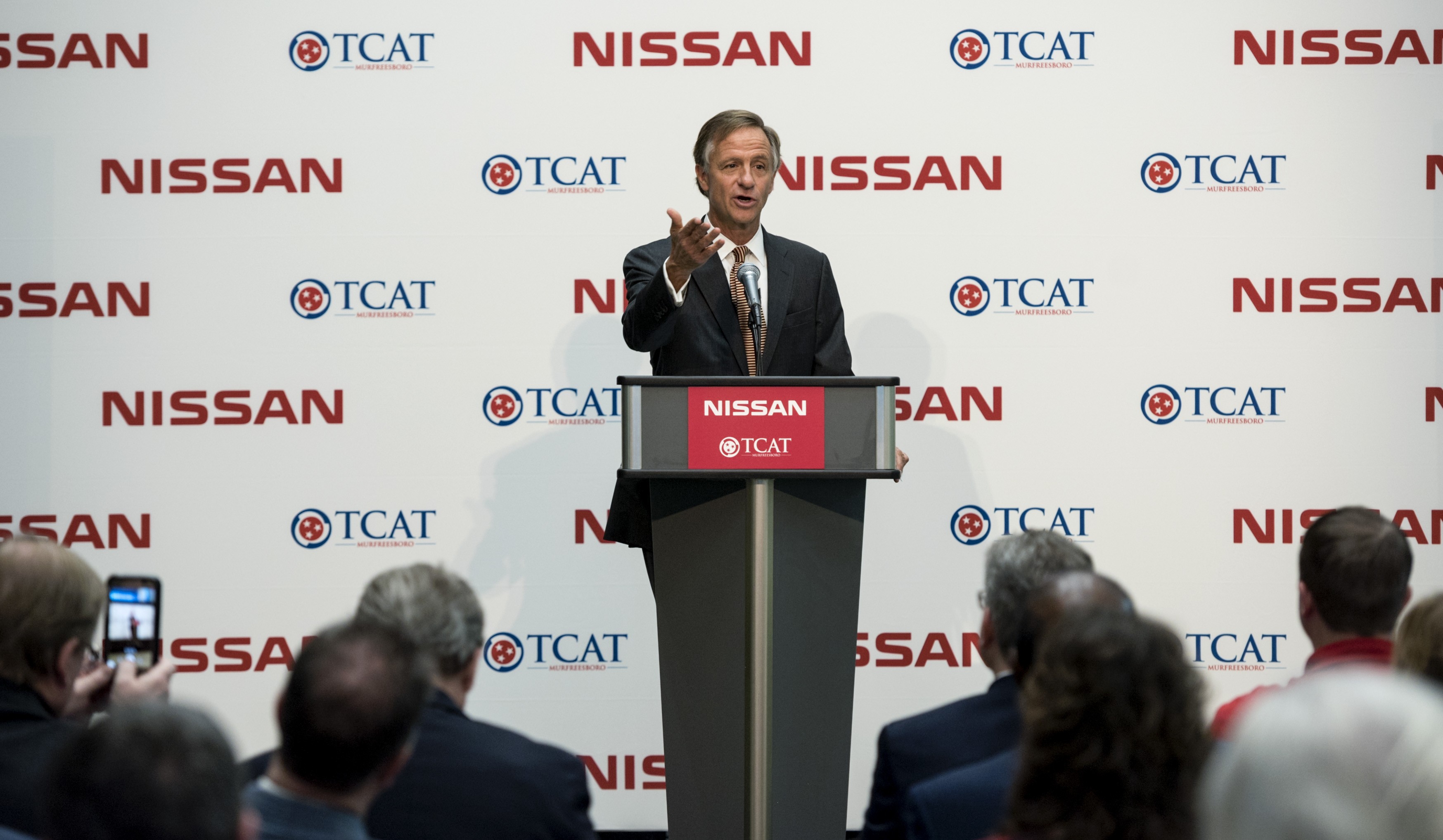 Grand Opening of TCAT - Murfreesboro's Smyrna Campus | TCAT Murfreesboro
