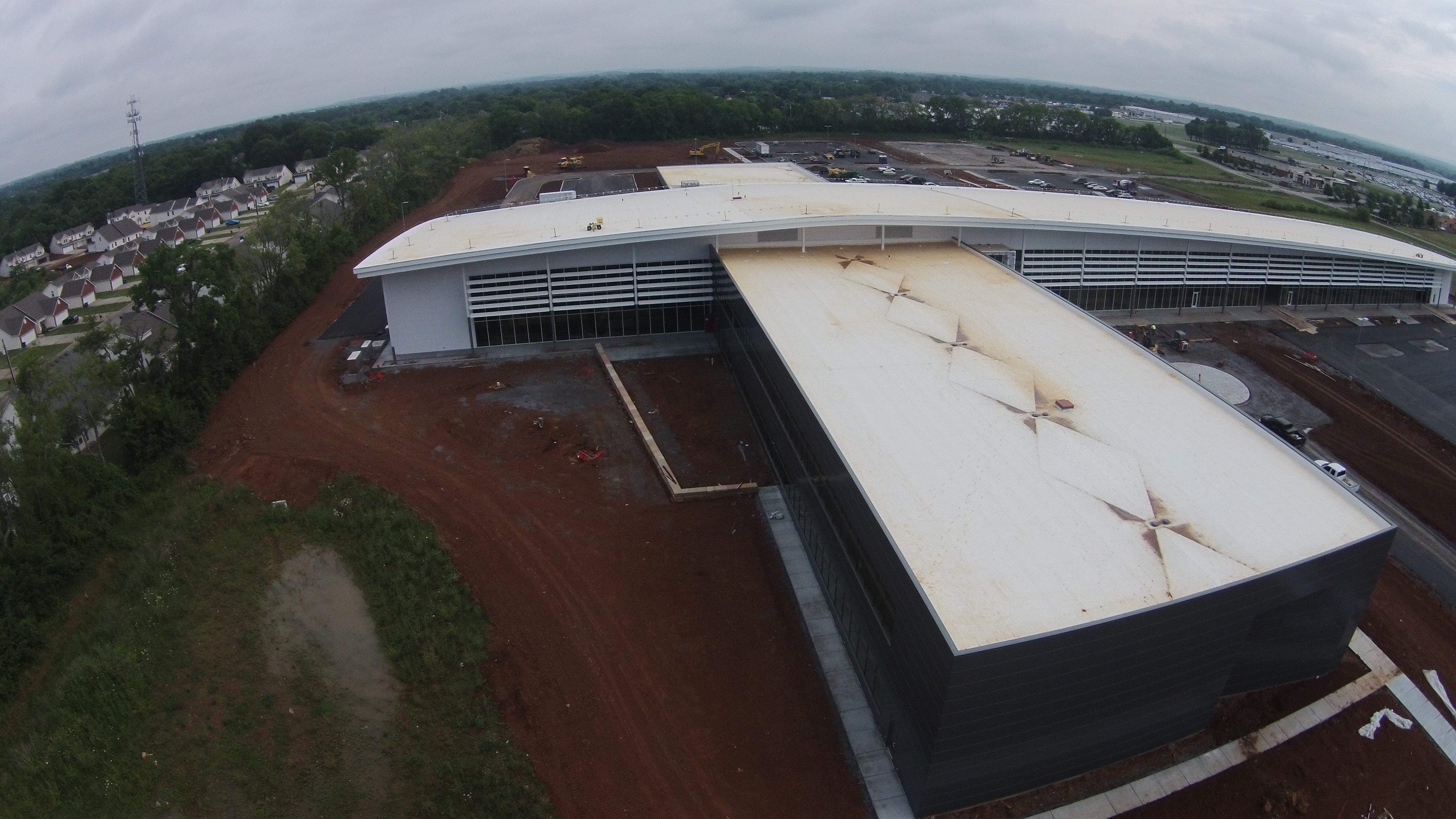 TCAT - Murfreesboro's Smyrna Campus / Nissan Training Center, June 2016 ...